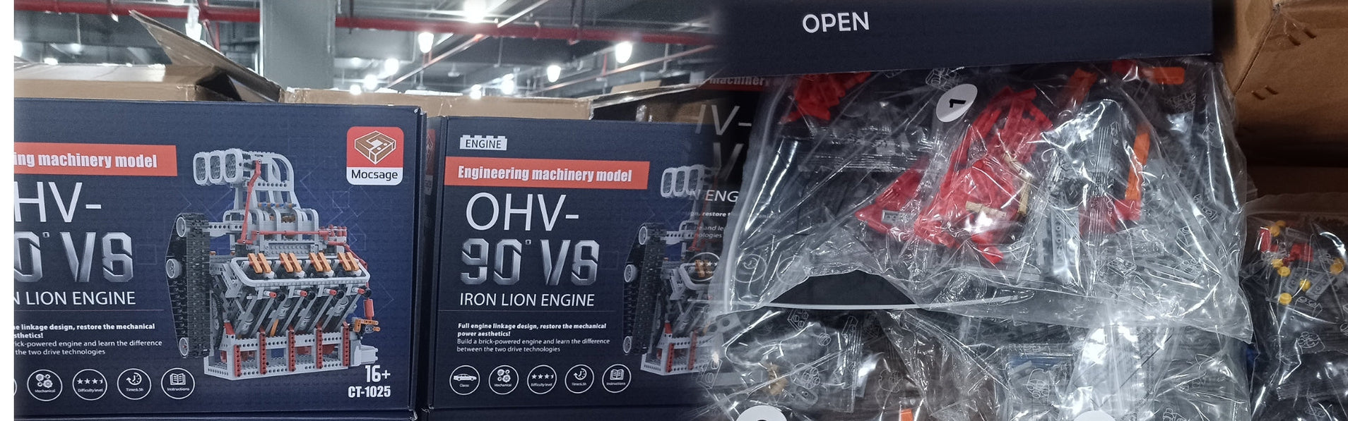 Interview with the Craftsmen: How Are Holden V8 Engines Blocks Made? — enginediyshop