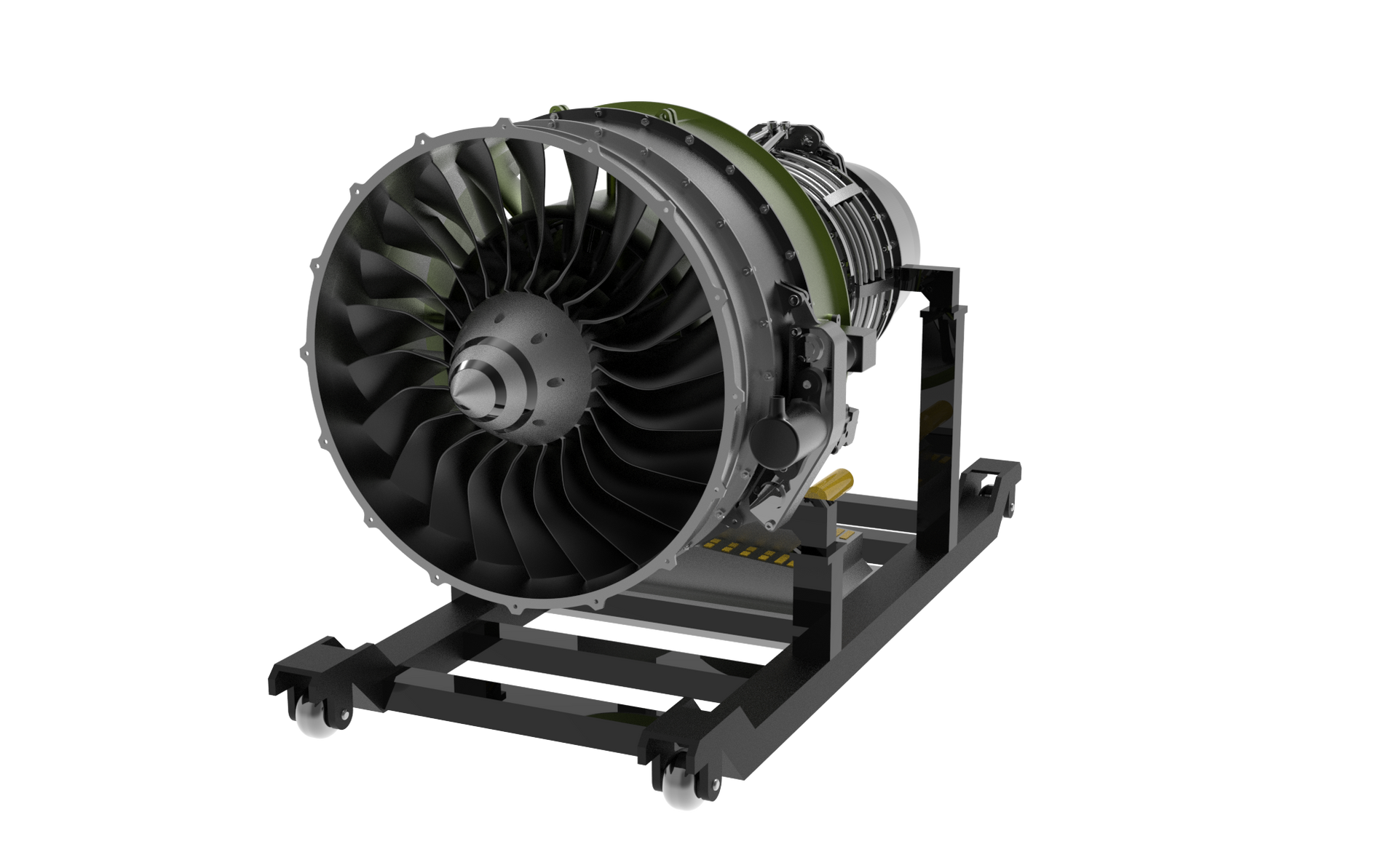 New Turbofan Engines will Available for Pre-Sale at EnginediyShop Soon ...