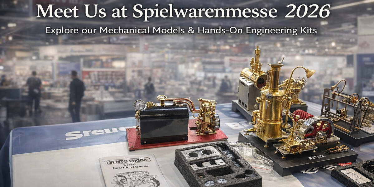 Spielwarenmesse 2026｜Our Presence at the Nuremberg Toy Fair｜Enginediys ...