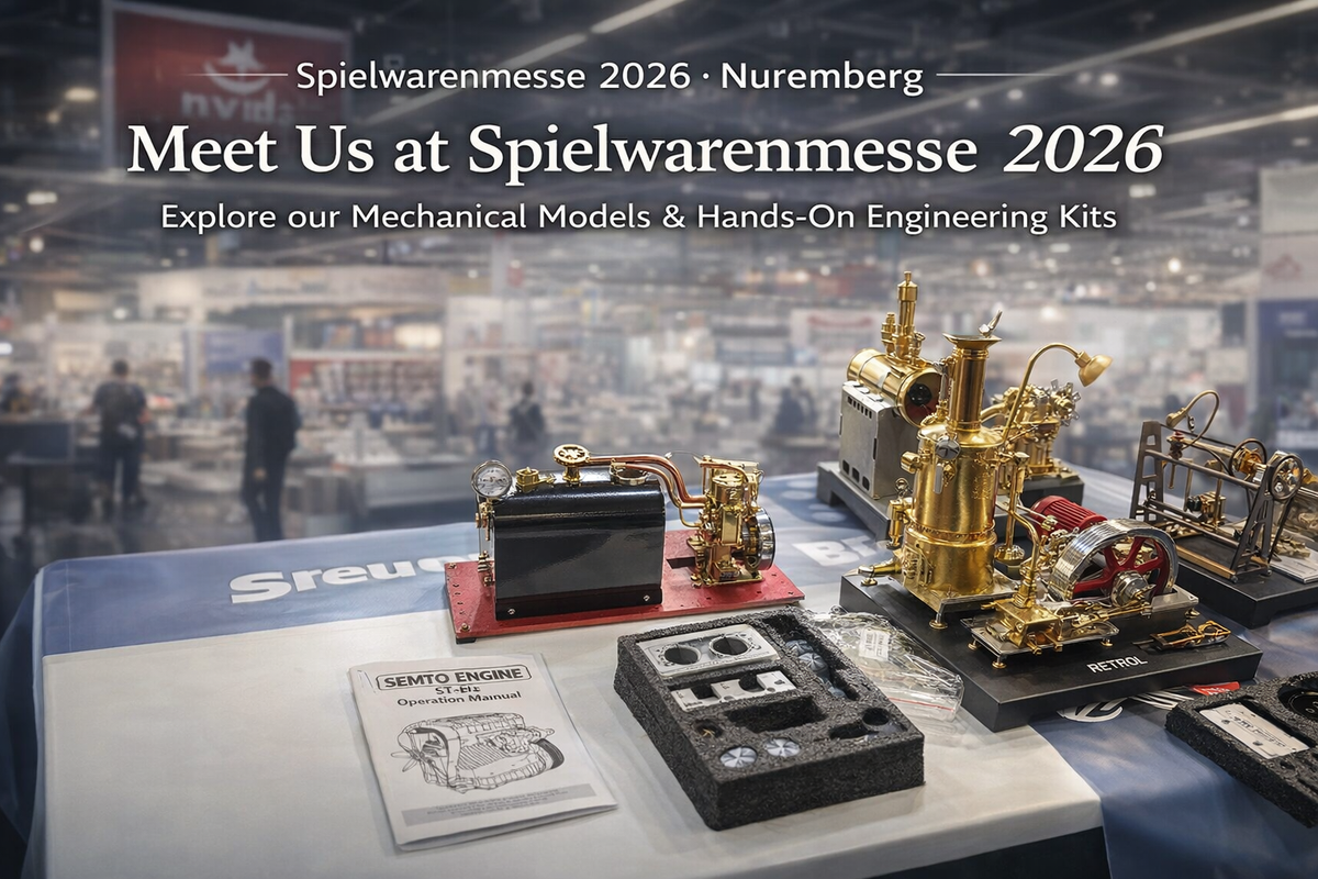 Spielwarenmesse 2026｜Our Presence at the Nuremberg Toy Fair｜Enginediys ...