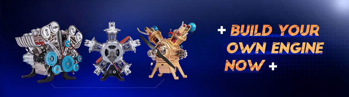 METAL ENGINES – enginediyshop