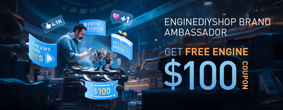 Home | Official Enginediyshop-Build Your Own Engines – enginediyshop