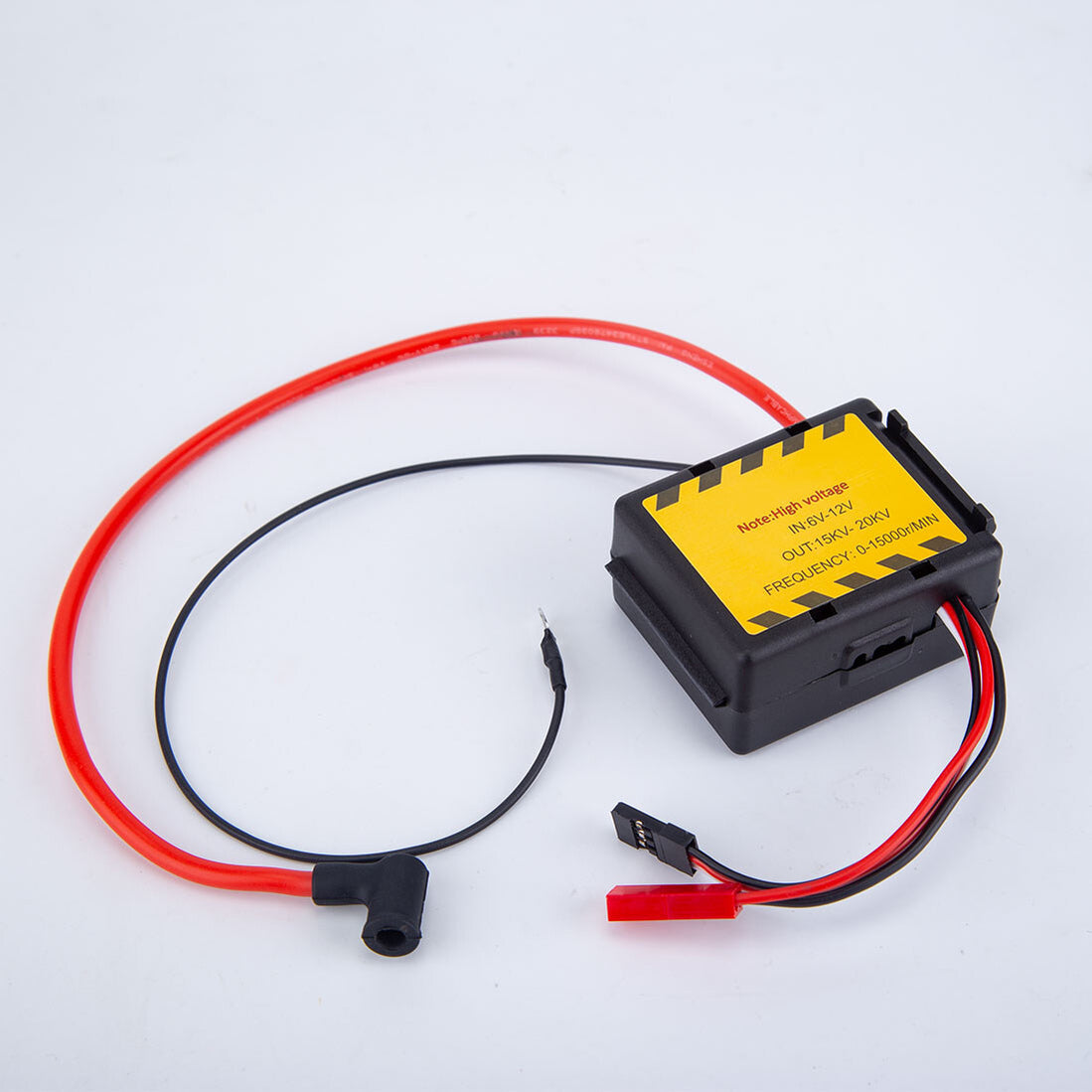 CDI Igniter + Spark Plug Kit for RETROL HM-01 Hit and Miss Engine Mode ...