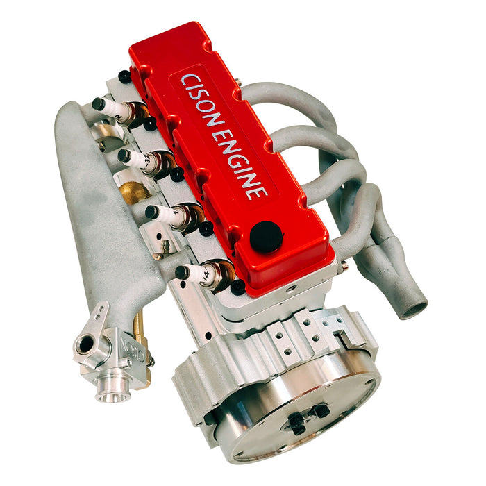 CISON L4-175 17.5cc Mini OHV Inline Four-cylinder Four-Stroke Water-Co ...