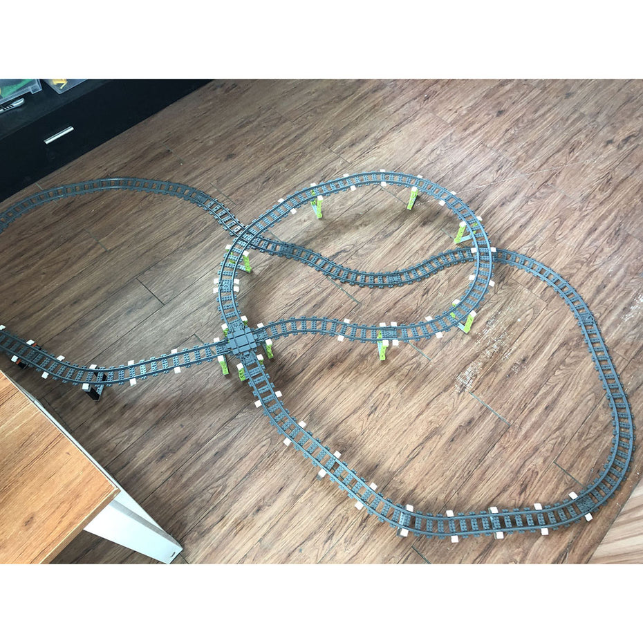 BUILDING BLOCKS RAILROAD – enginediyshop