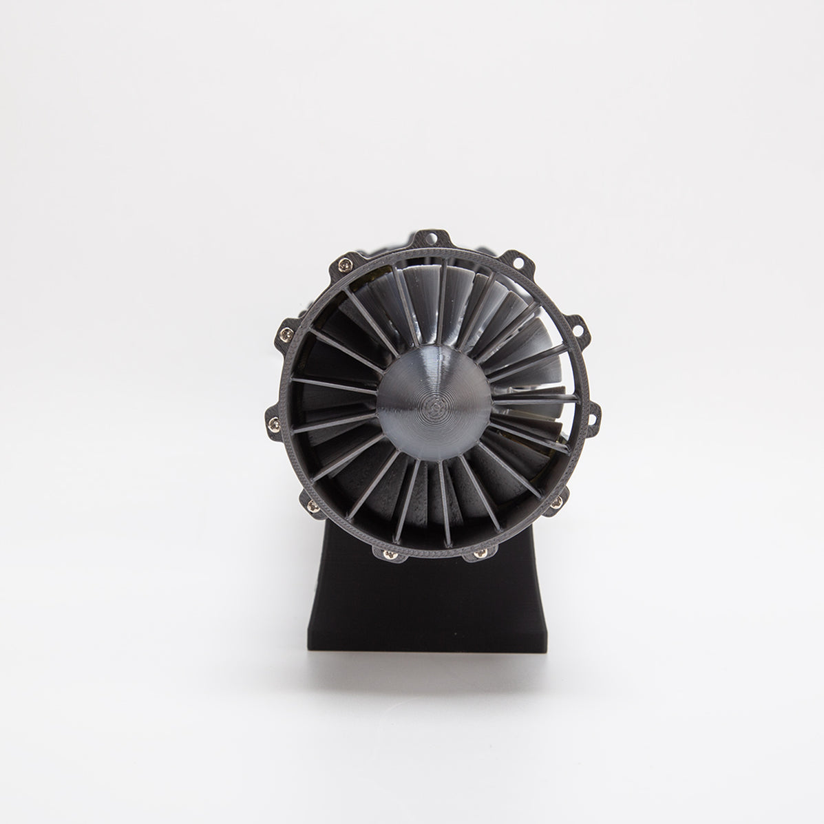 SKYMECHMAN 1/18 Scale 3D Printed WS-15 Functional Turbofan Engine Mode ...
