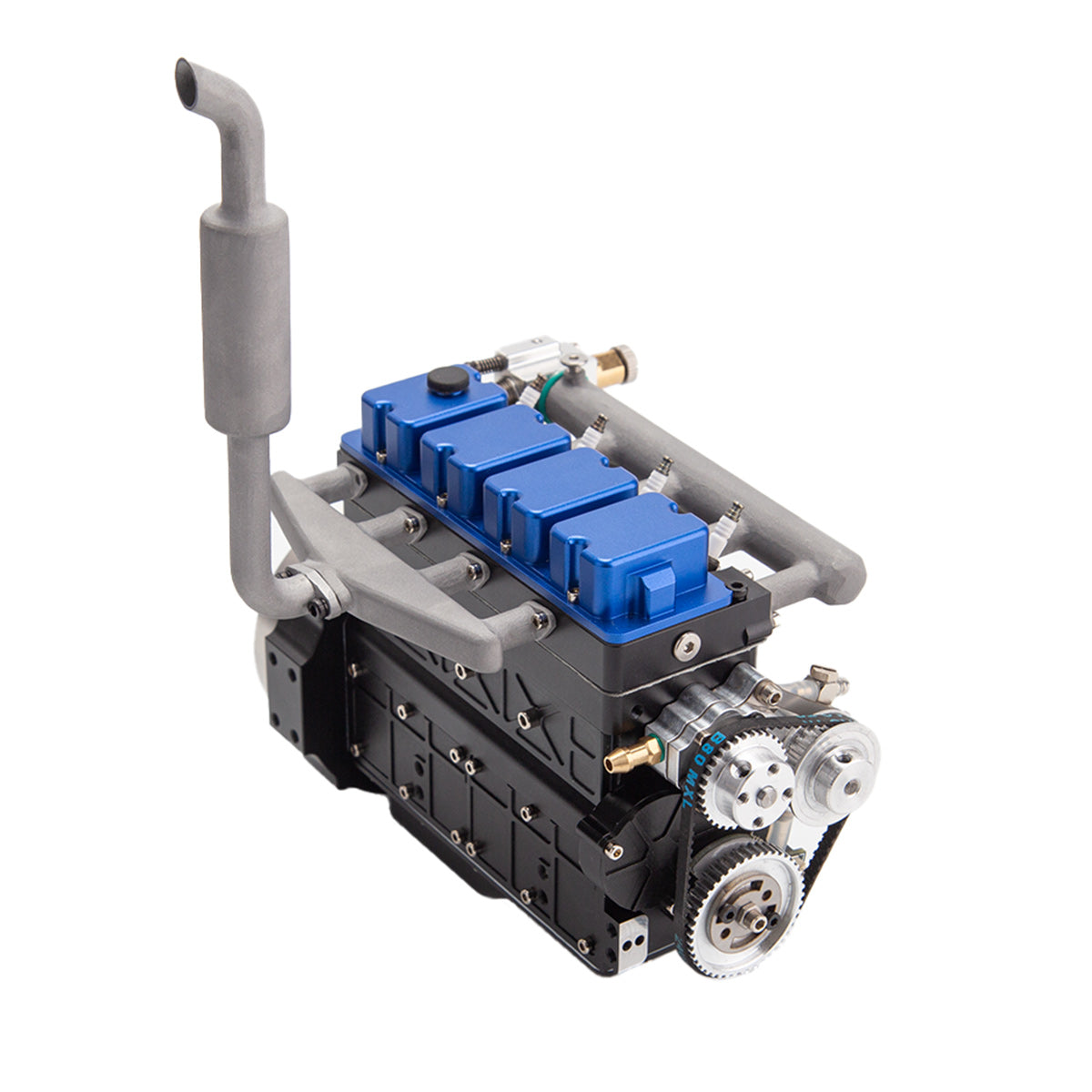 CISON L4-205-OHV 20.5cc Mini OHV Inline Four-cylinder Four-Stroke Wate ...