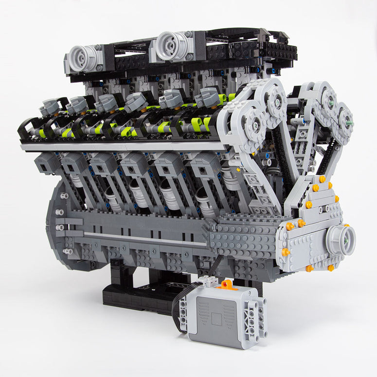 MOC Engines for Sale | Special Design - enginediyshop