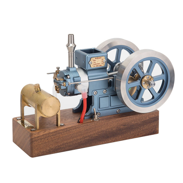 HIT & MISS ENGINES – enginediyshop