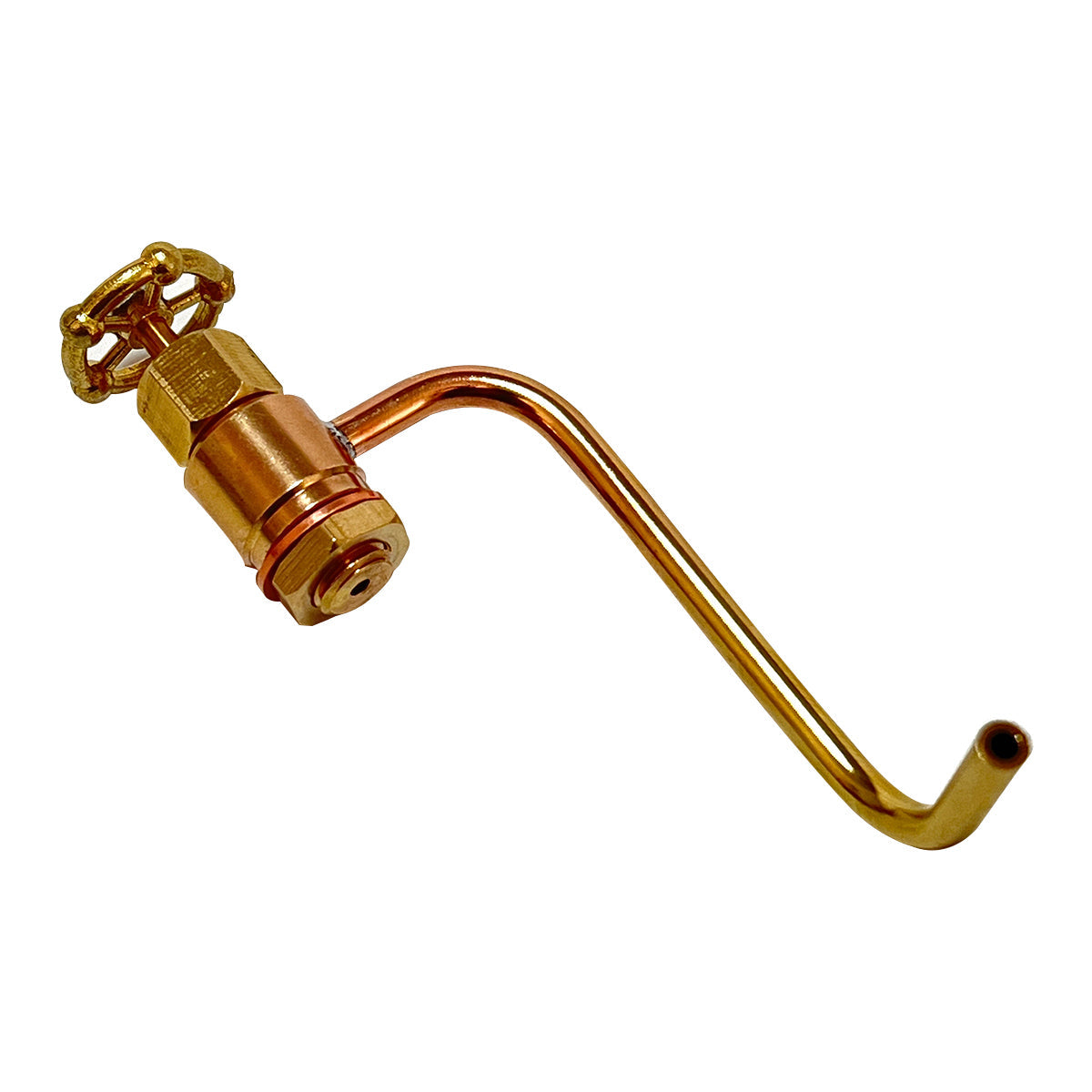 RETROL SE-01 Steam Engine Boiler Valve with Boiler Model — enginediyshop