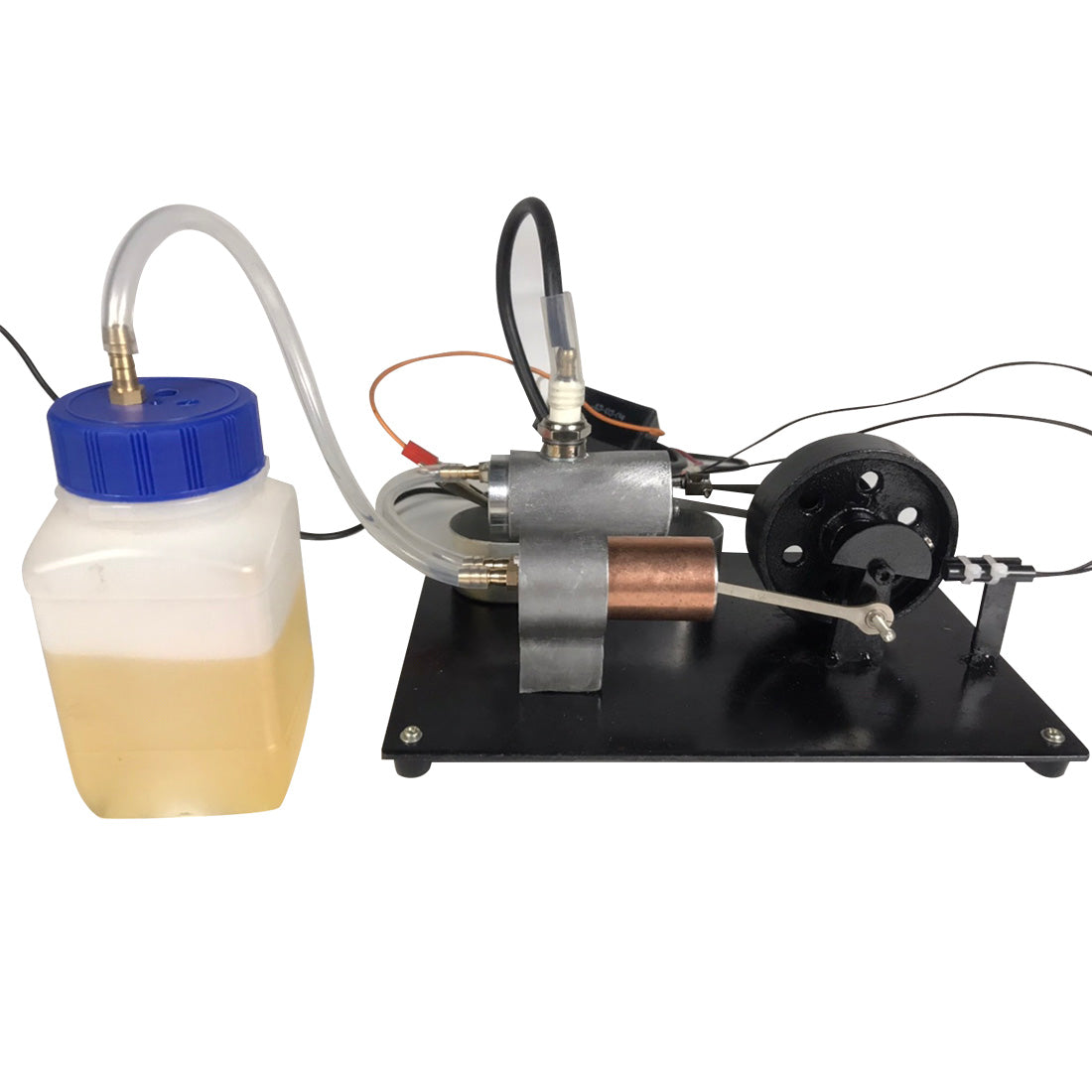 Mini Horizontal Single-cylinder Three-stroke Engine Gasoline/Kerosene ...