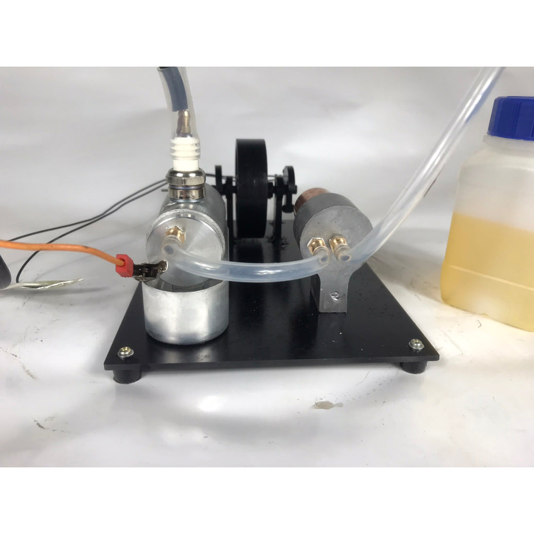 Mini Horizontal Single-cylinder Three-stroke Engine Gasoline/Kerosene ...