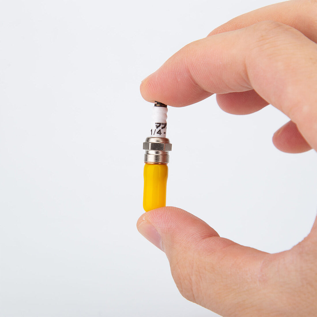 CDI Igniter + Spark Plug Kit for RETROL HM-01 Hit and Miss Engine Mode ...