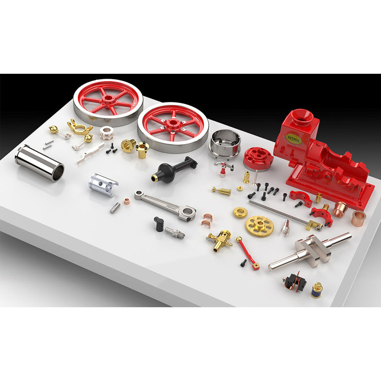 HIT & MISS ENGINES – enginediyshop