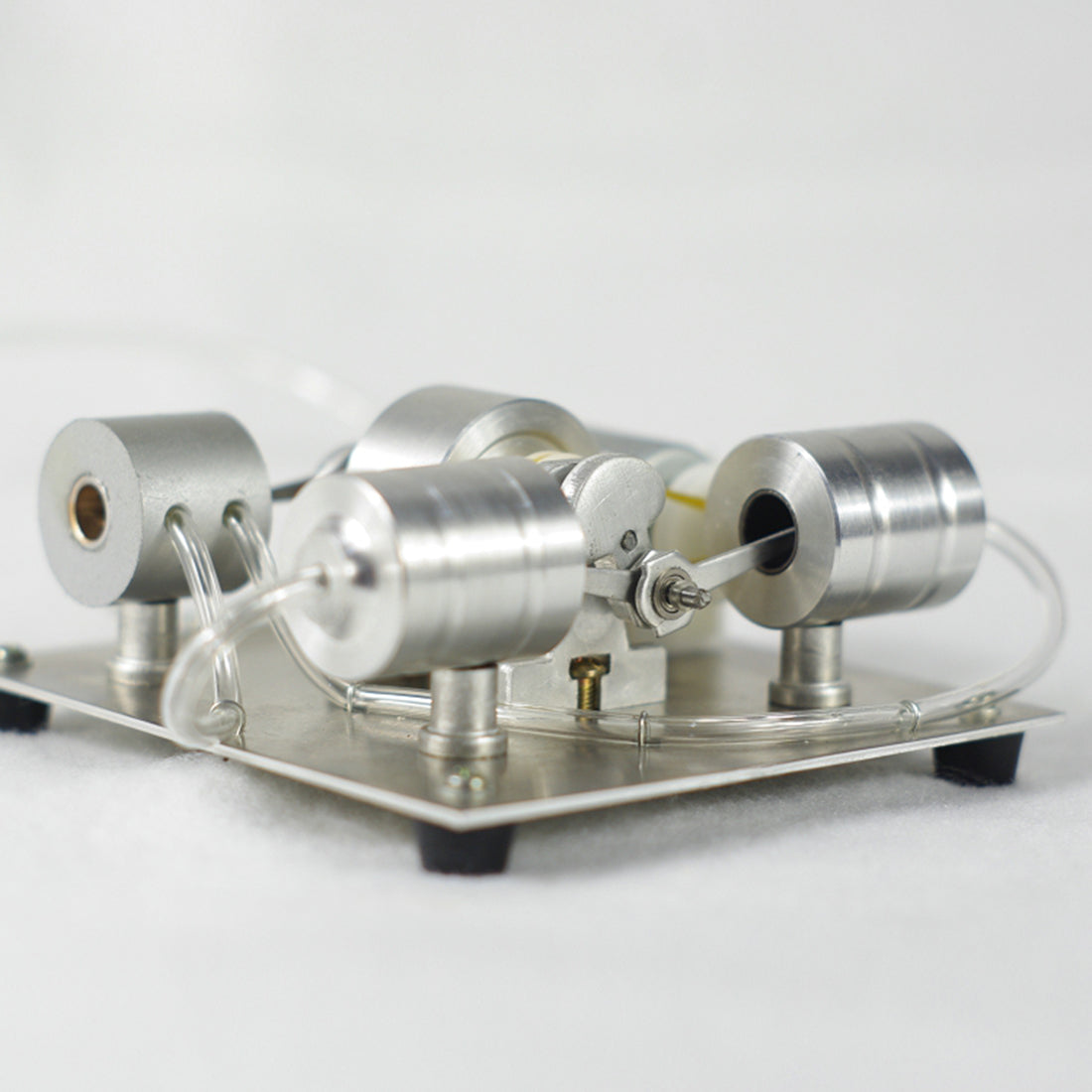 Steam Engine Model Generator with Radio and Lighting Kit — enginediyshop