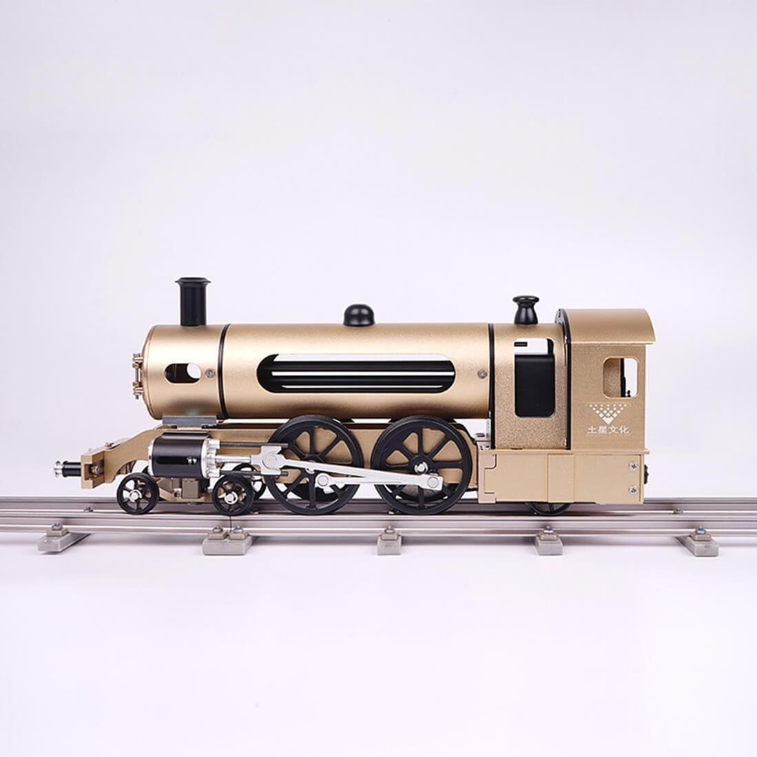 Steam Locomotive Train Build Kit That Run — enginediyshop