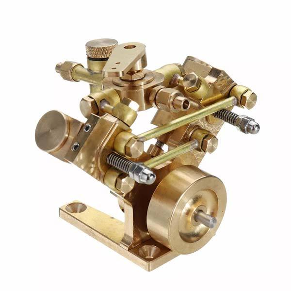 Microcosm M2B Engine Mini Steam Engine Kit - Enginediy — enginediyshop