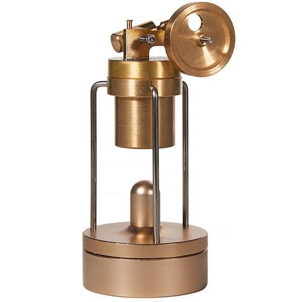 Mini Steam Engine Single Cylinder Live Steam Engine Model - Good Buy ...