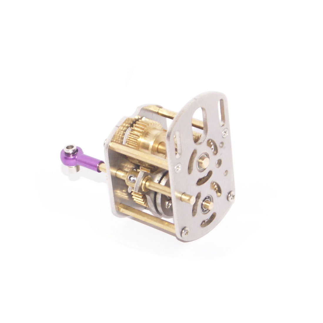 Reverse Gearbox for V4 Steam Engine — enginediyshop