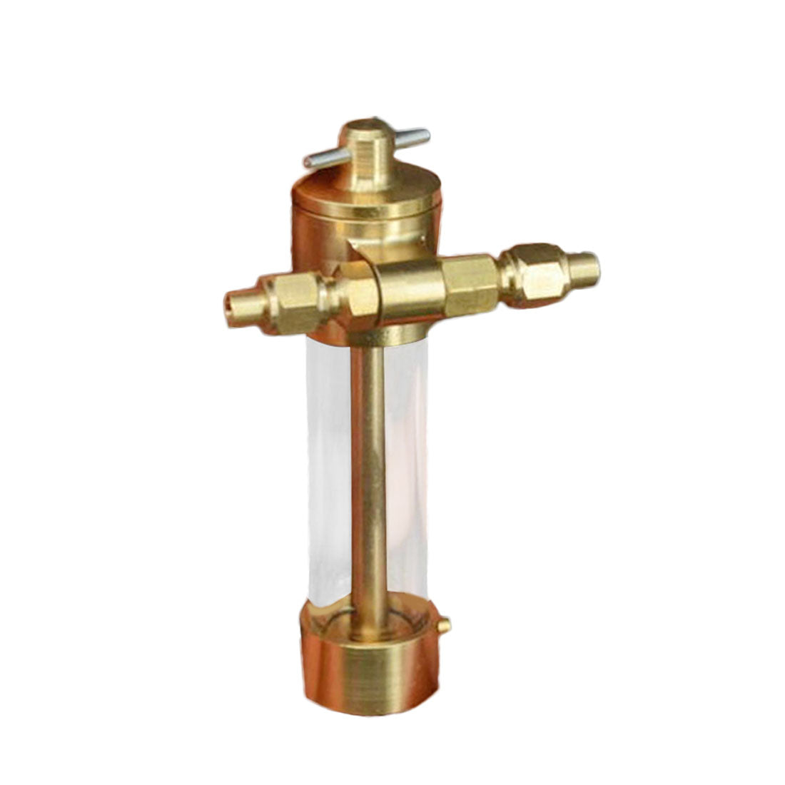 Split Type Positive Displacement Oiler for Steam Engine Model ...