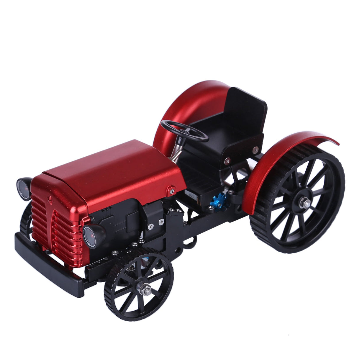 TECHING Tractor Models To Build Kit That Runs - Enginediyshop ...